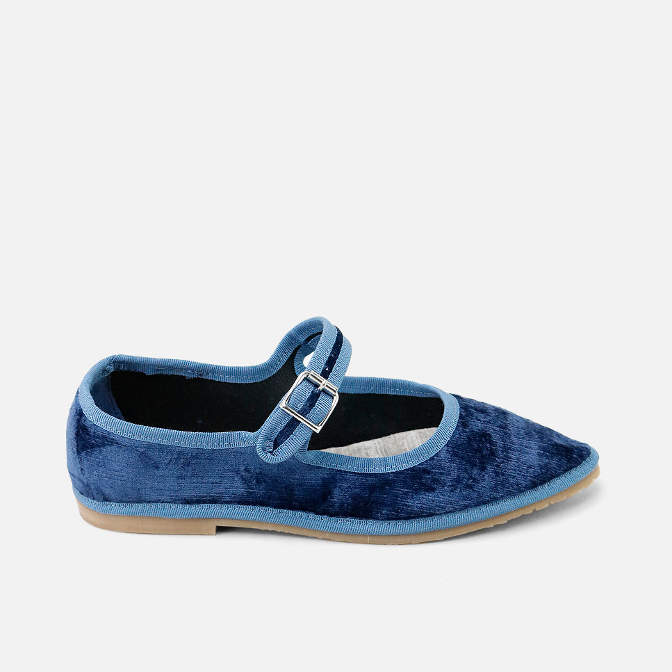 Mary Janes Afilada Coco Navy Eli By Venezianas | Eli 1957 – Eli 1957 ...