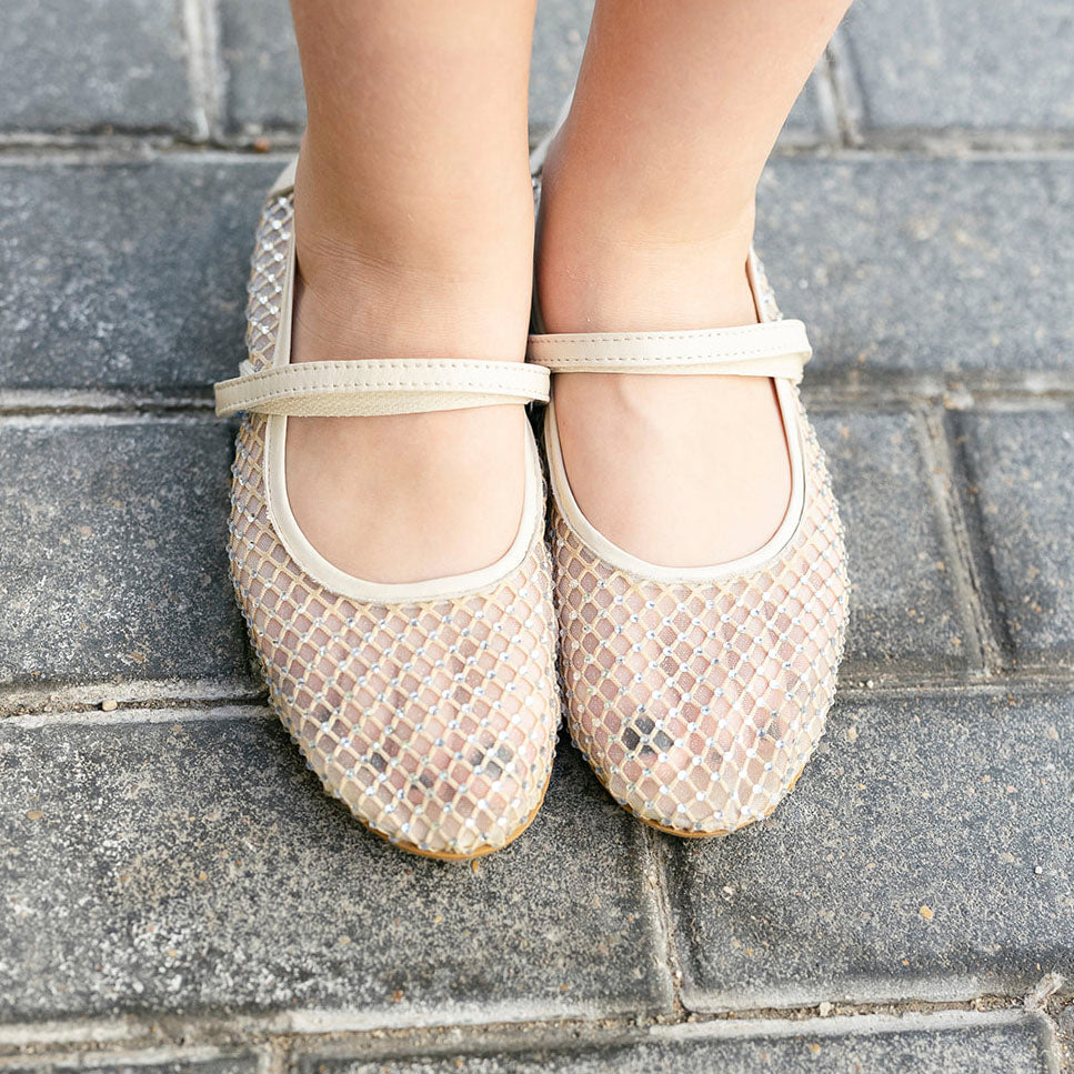 Merceditas fancy nude papanatas – Eli 1957 | Shoes from Spain