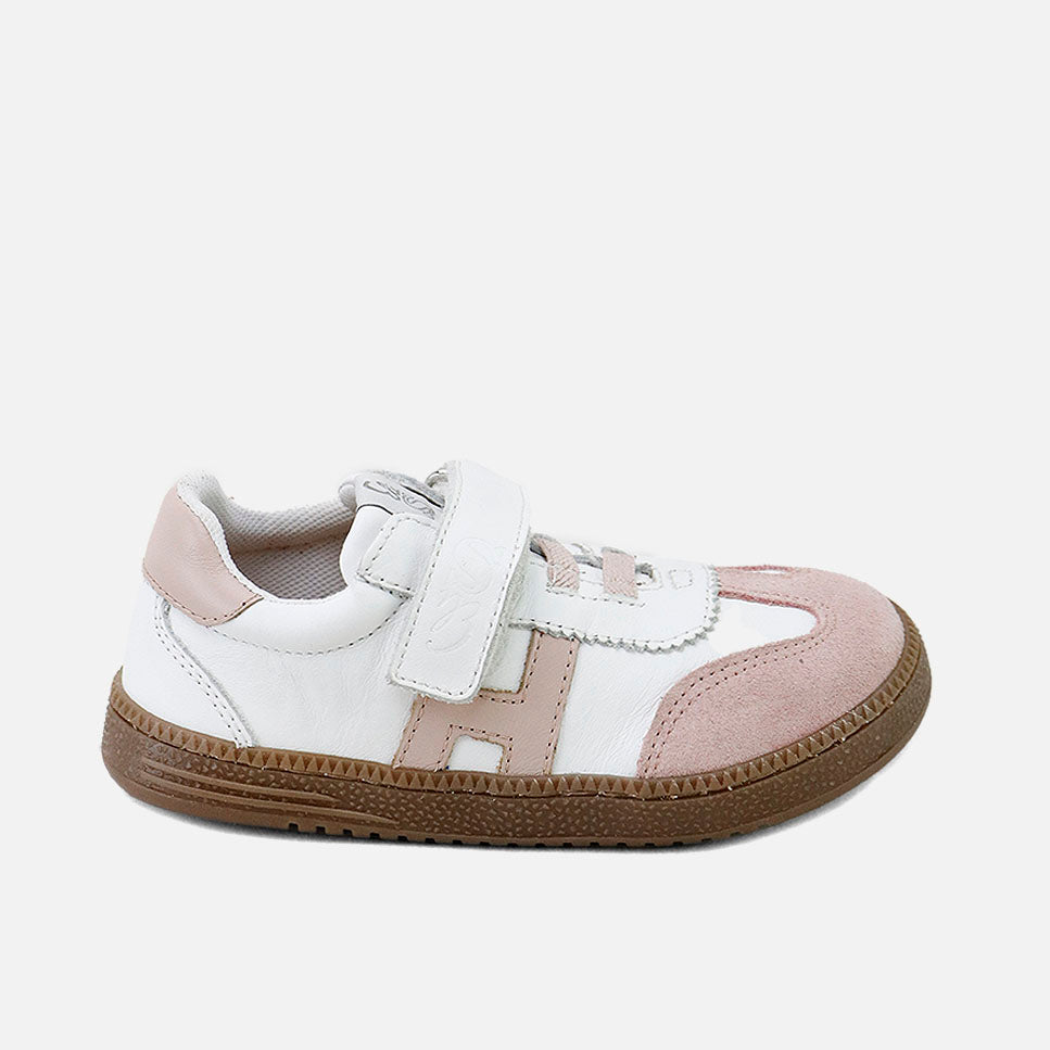 Barefoot H sneakers in Elisoft velour leather | Eli 1957 – Eli 1957 ...