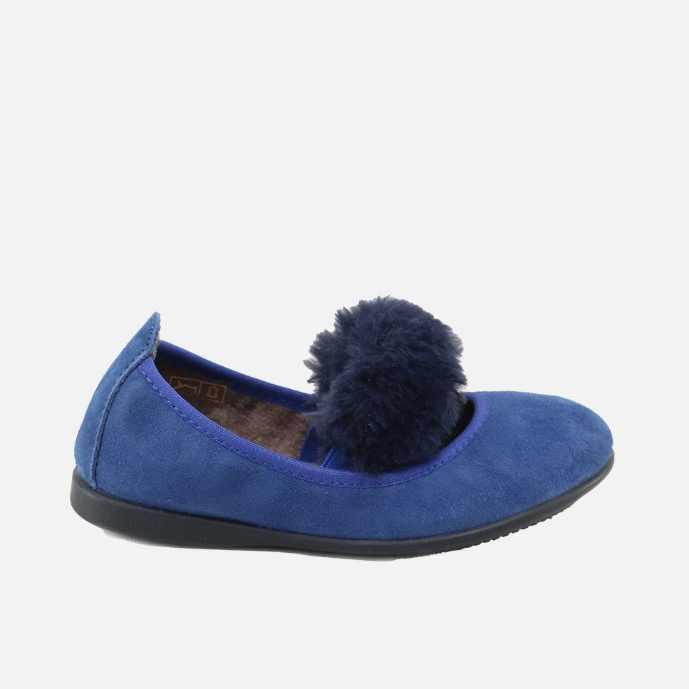 Elibasic Fur Ink Dancer – Eli 1957 | Shoes from Spain