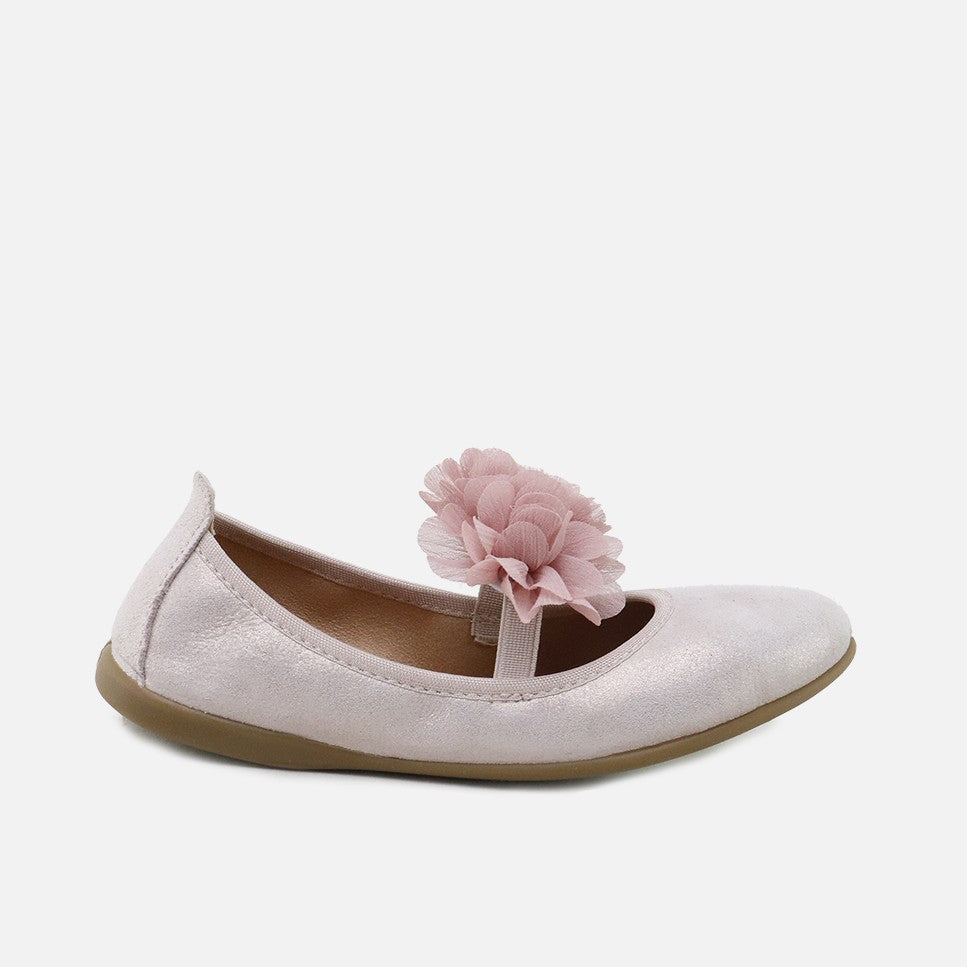 Pink Puntini Adorno Ballerinas Elibasic | Eli 1957 – Eli 1957 | Shoes ...