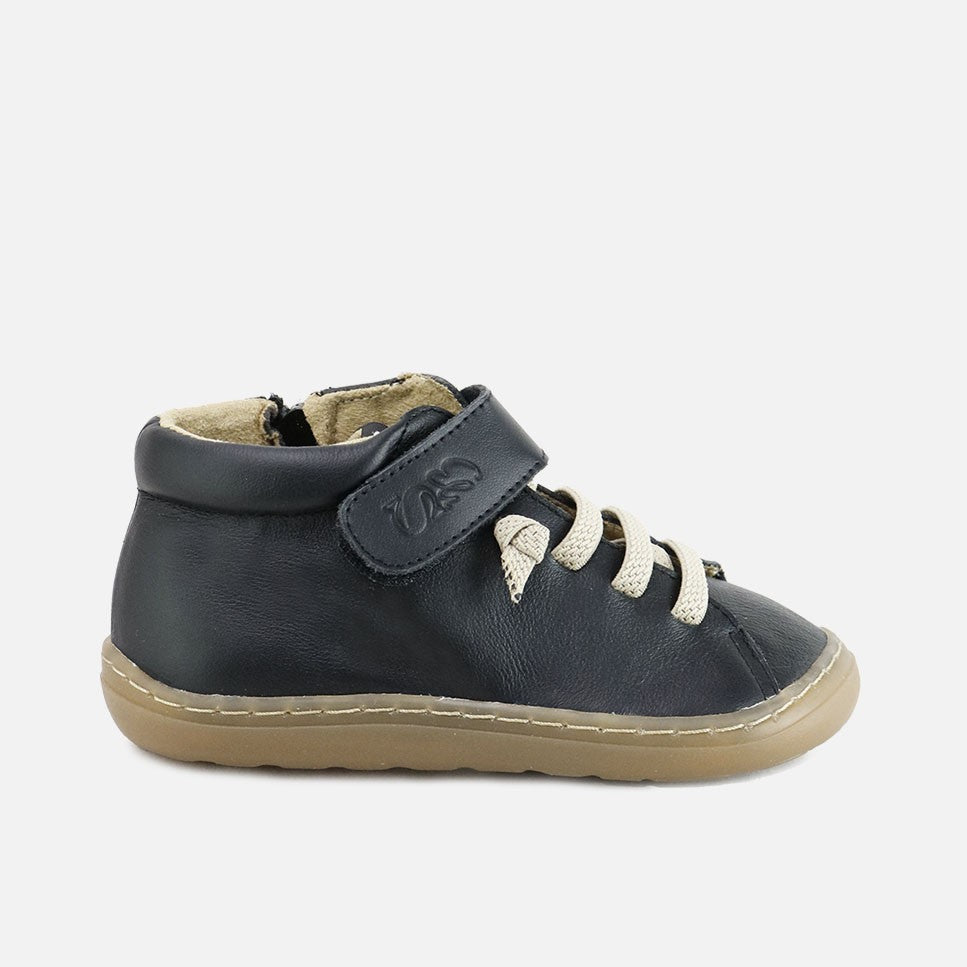 Gamo Barefoot Boot Black EliSoft | Eli 1957 – Eli 1957 | Shoes from Spain