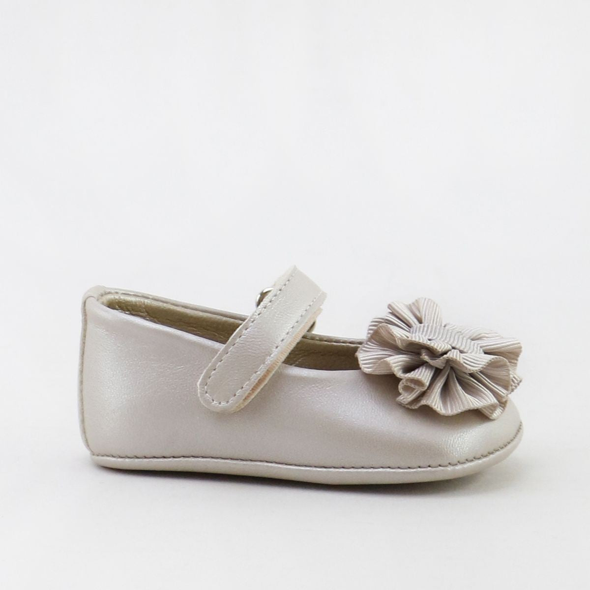 Mercedita Lazo Bebé Nude – Eli 1957 | Shoes from Spain